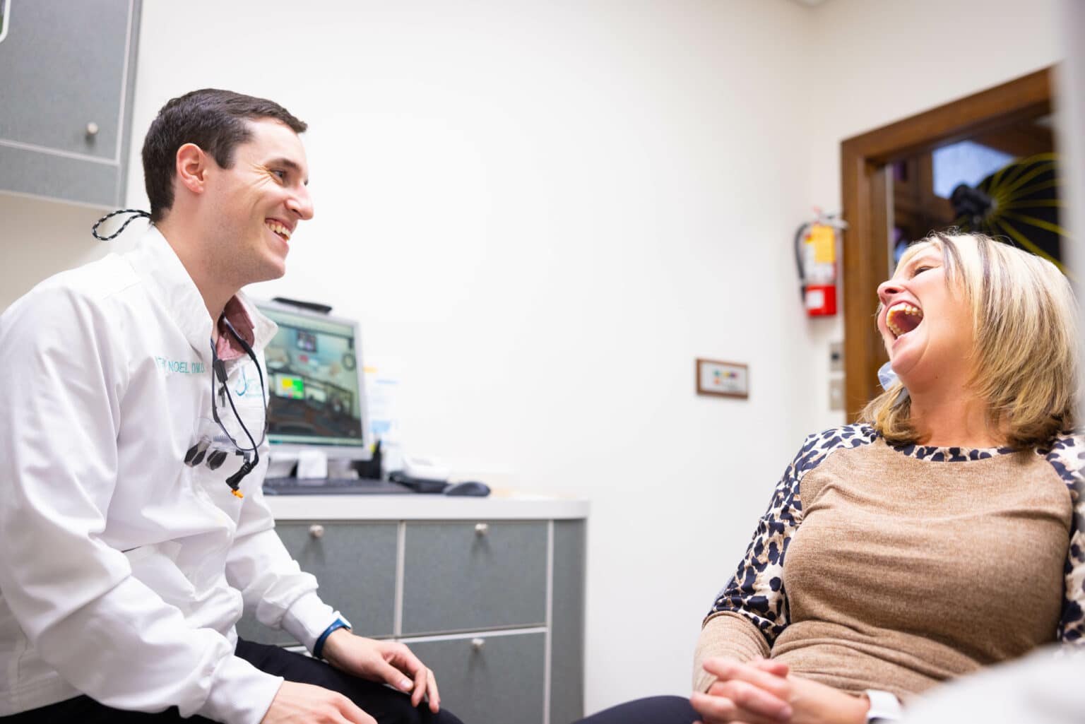 Meet Dr. Matt Noel - Hanover, PA and Littlestown, PA - Family Smiles ...