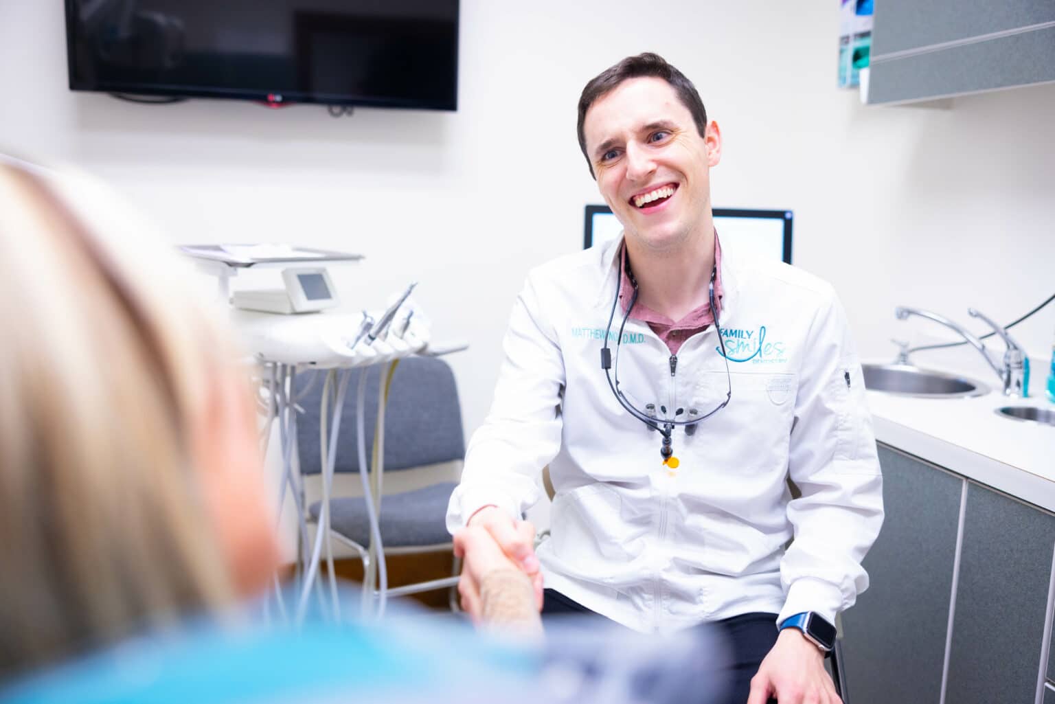 Meet Dr. Matt Noel - Hanover, PA and Littlestown, PA - Family Smiles ...