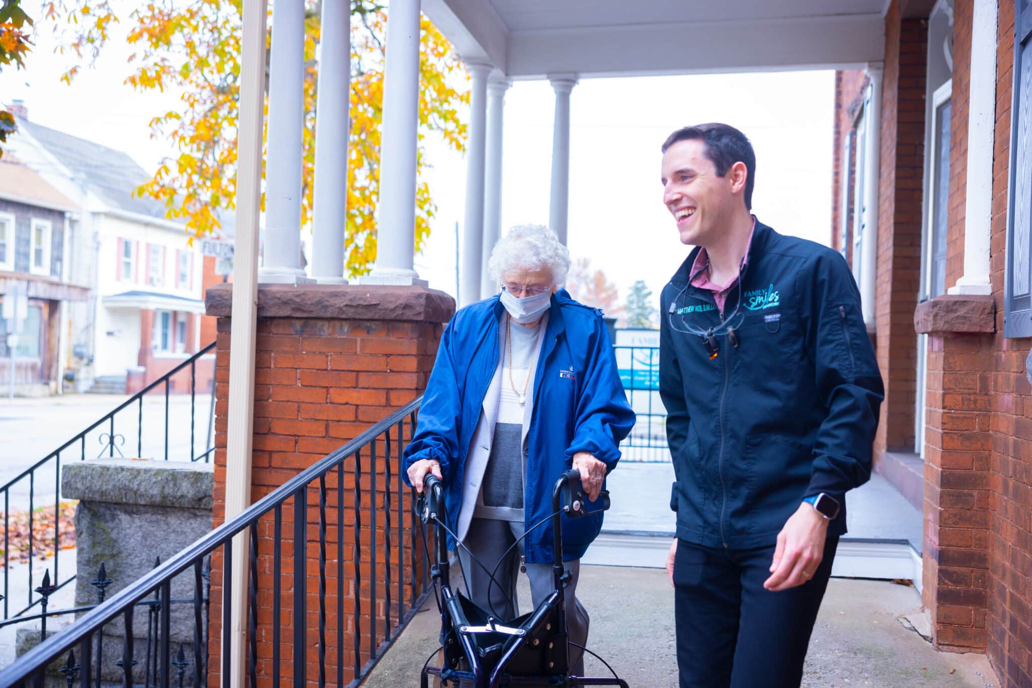 Meet Dr. Matt Noel - Hanover, PA and Littlestown, PA - Family Smiles ...