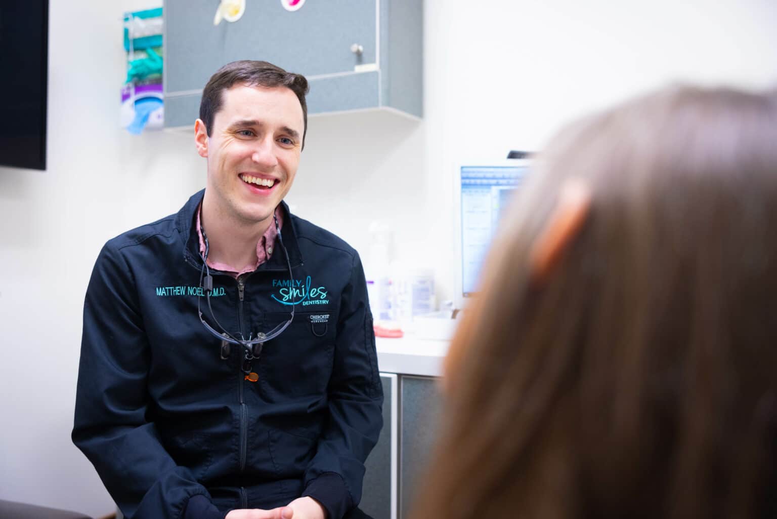 Meet Dr. Matt Noel - Hanover, PA and Littlestown, PA - Family Smiles ...