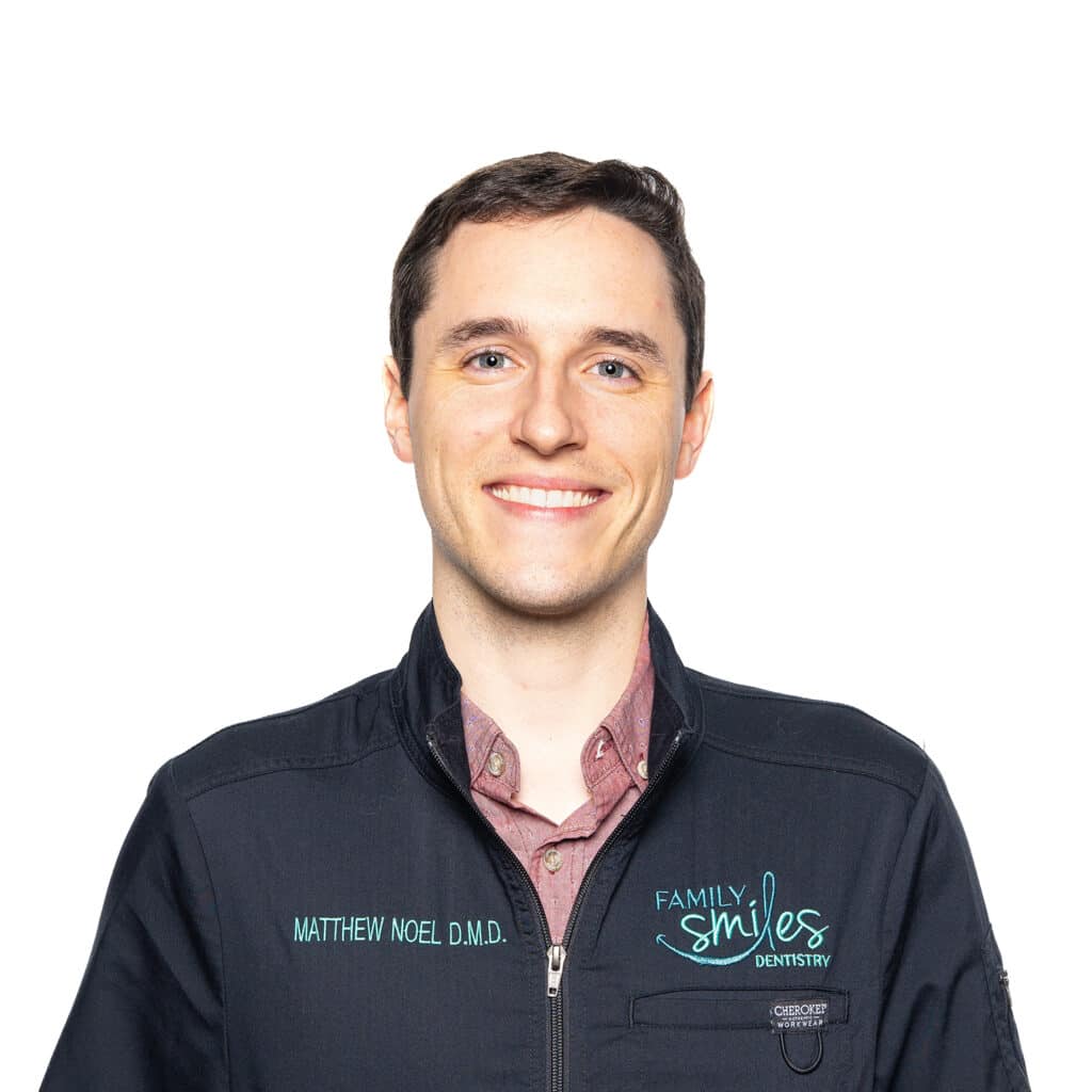 Meet Dr. Matt Noel - Hanover, PA and Littlestown, PA - Family Smiles ...