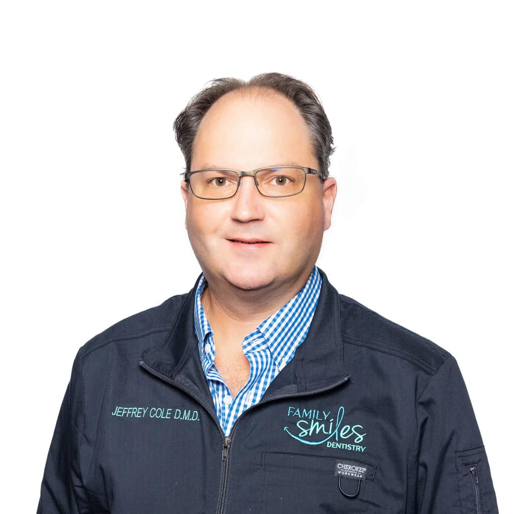 Meet Dr. Jeff Cole - Hanover, PA and Littlestown, PA - Family Smiles ...